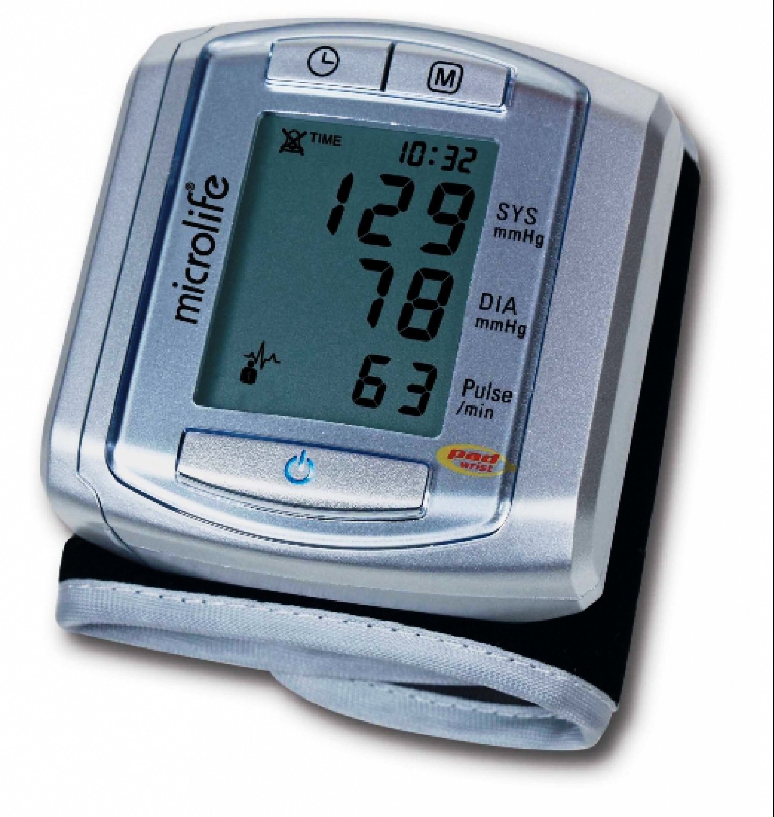 Microlife BP W90 - vérnyomásmérő (csuklós) - Csuklós vérnyomásmérő