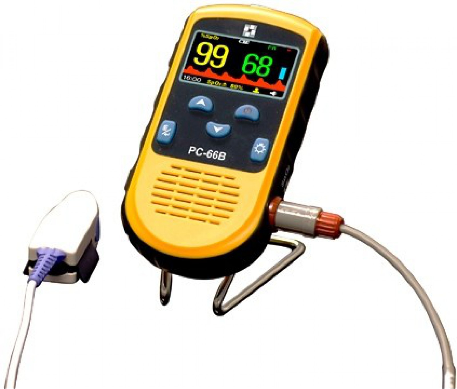 CREATIVE PC-66B Color véroxigénszintmérő